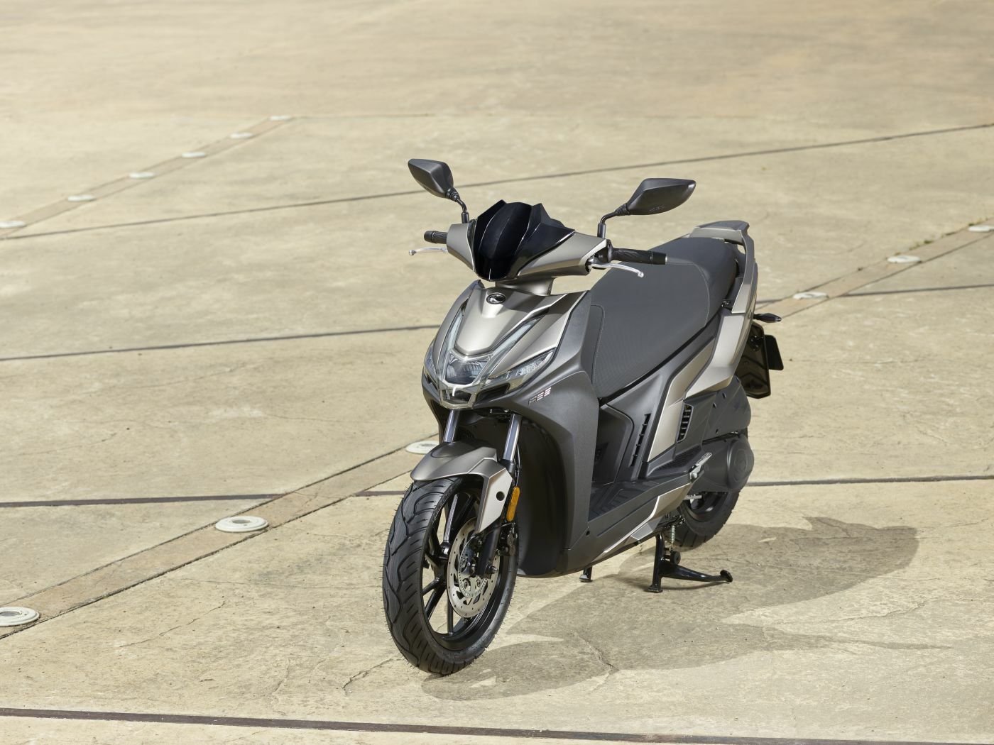 Así es la gama KYMCO Agility 125 2024, desde 2.399