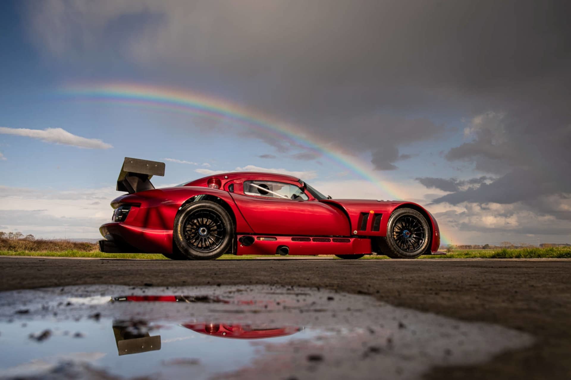 Revive tu mejor infancia con este icono del Gran Turismo, porque el ...