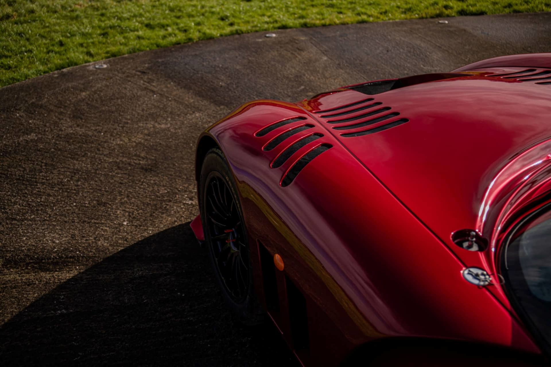 Revive tu mejor infancia con este icono del Gran Turismo, porque el ...