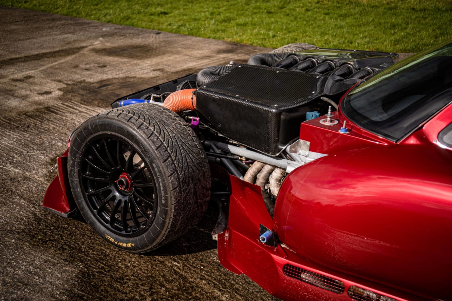 Revive tu mejor infancia con este icono del Gran Turismo, porque el ...