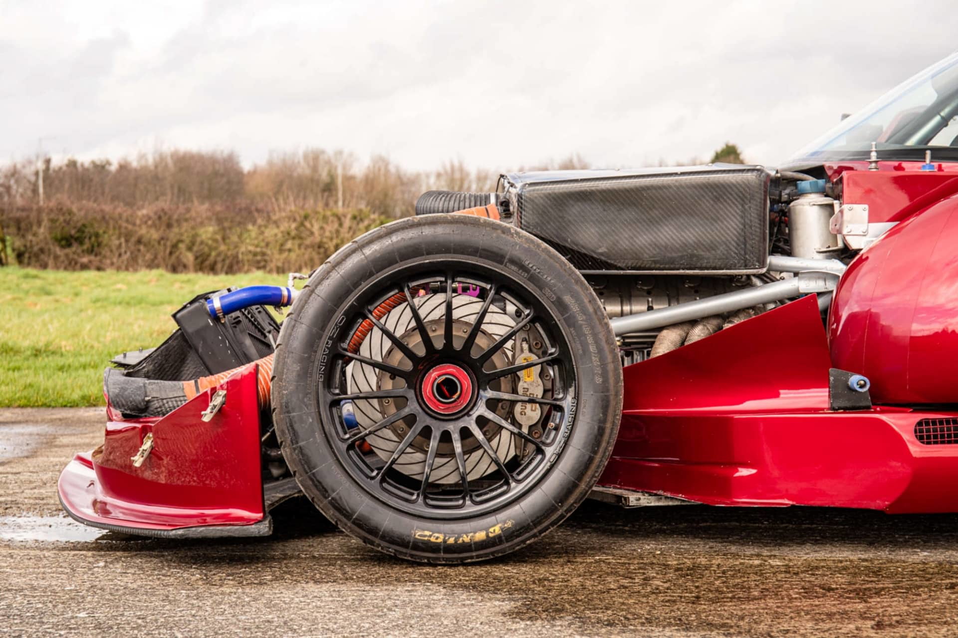 Revive tu mejor infancia con este icono del Gran Turismo, porque el ...