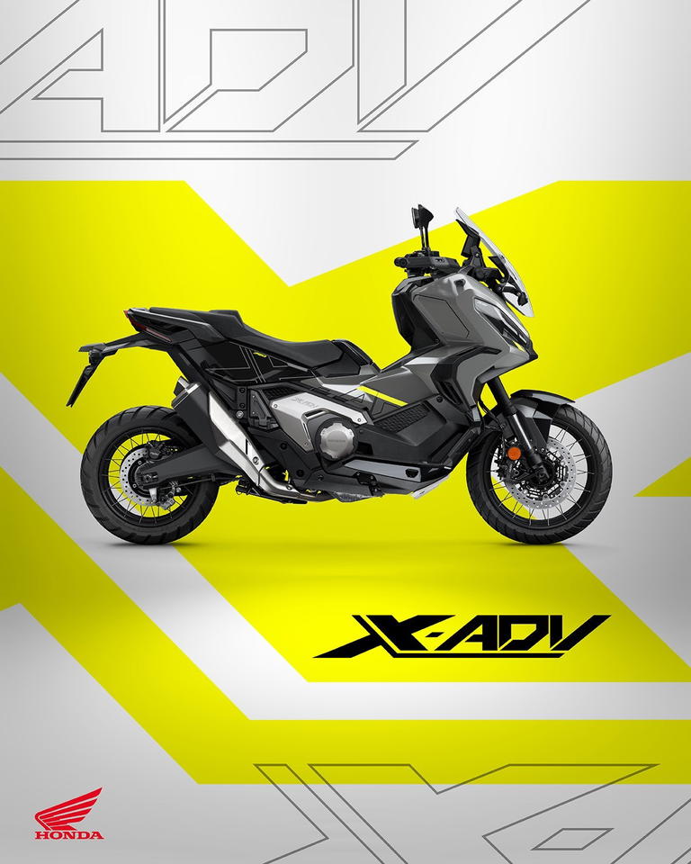 Honda X-ADV 2024, ¿más SUV o más todoterreno?