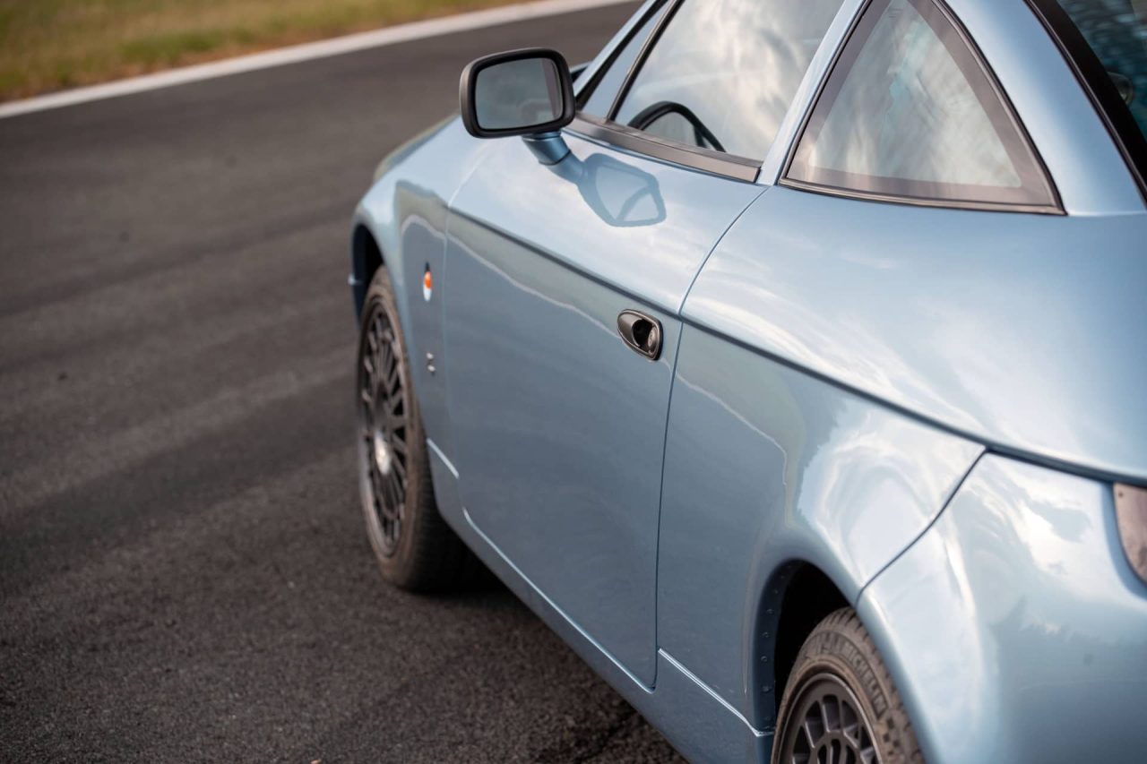 Rompe tu hucha, pues uno de los exóticos y poquísimos Lancia Hyena ...