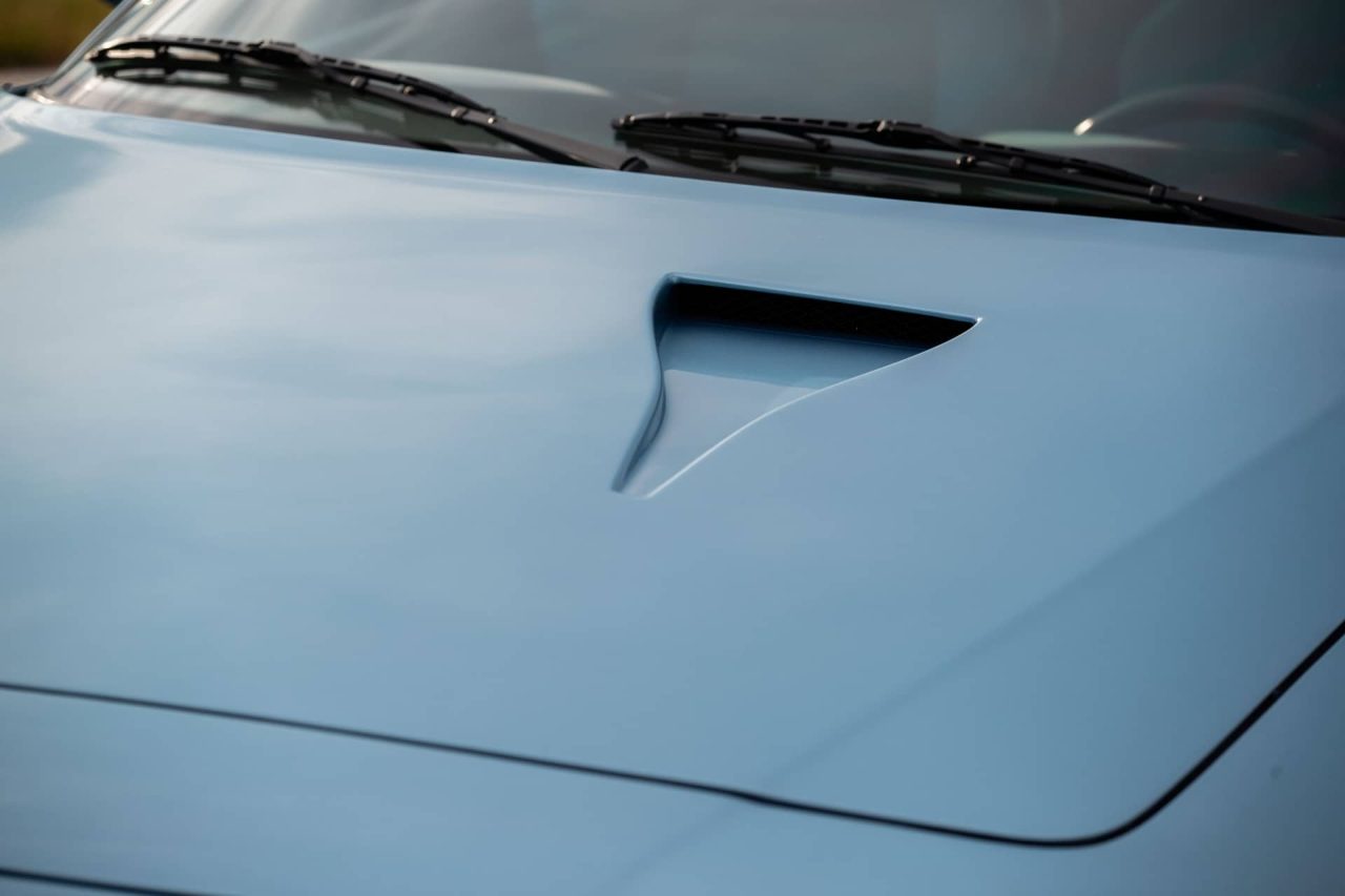 Rompe tu hucha, pues uno de los exóticos y poquísimos Lancia Hyena ...