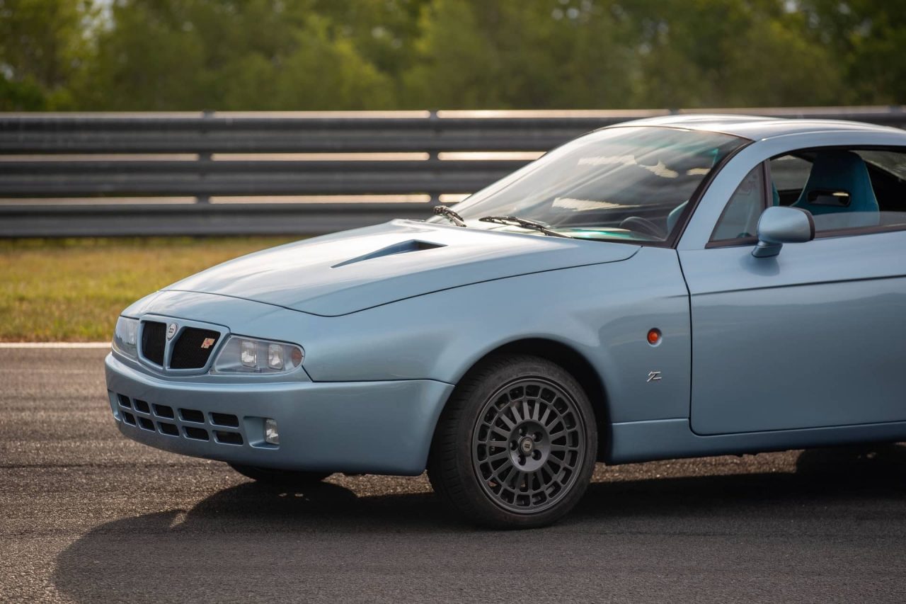 Rompe tu hucha, pues uno de los exóticos y poquísimos Lancia Hyena ...