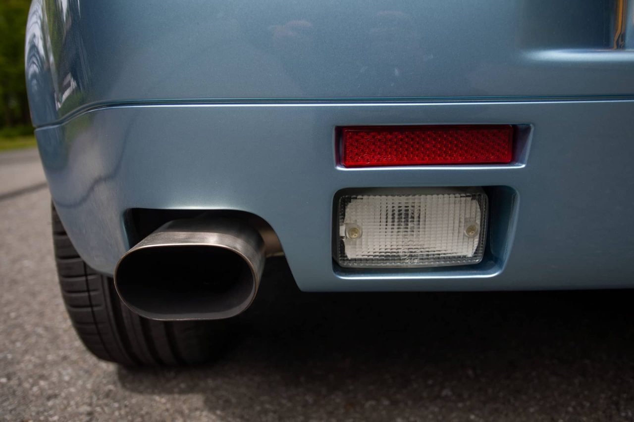 Rompe tu hucha, pues uno de los exóticos y poquísimos Lancia Hyena ...