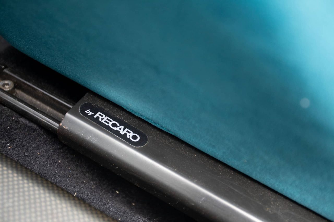 Rompe tu hucha, pues uno de los exóticos y poquísimos Lancia Hyena ...