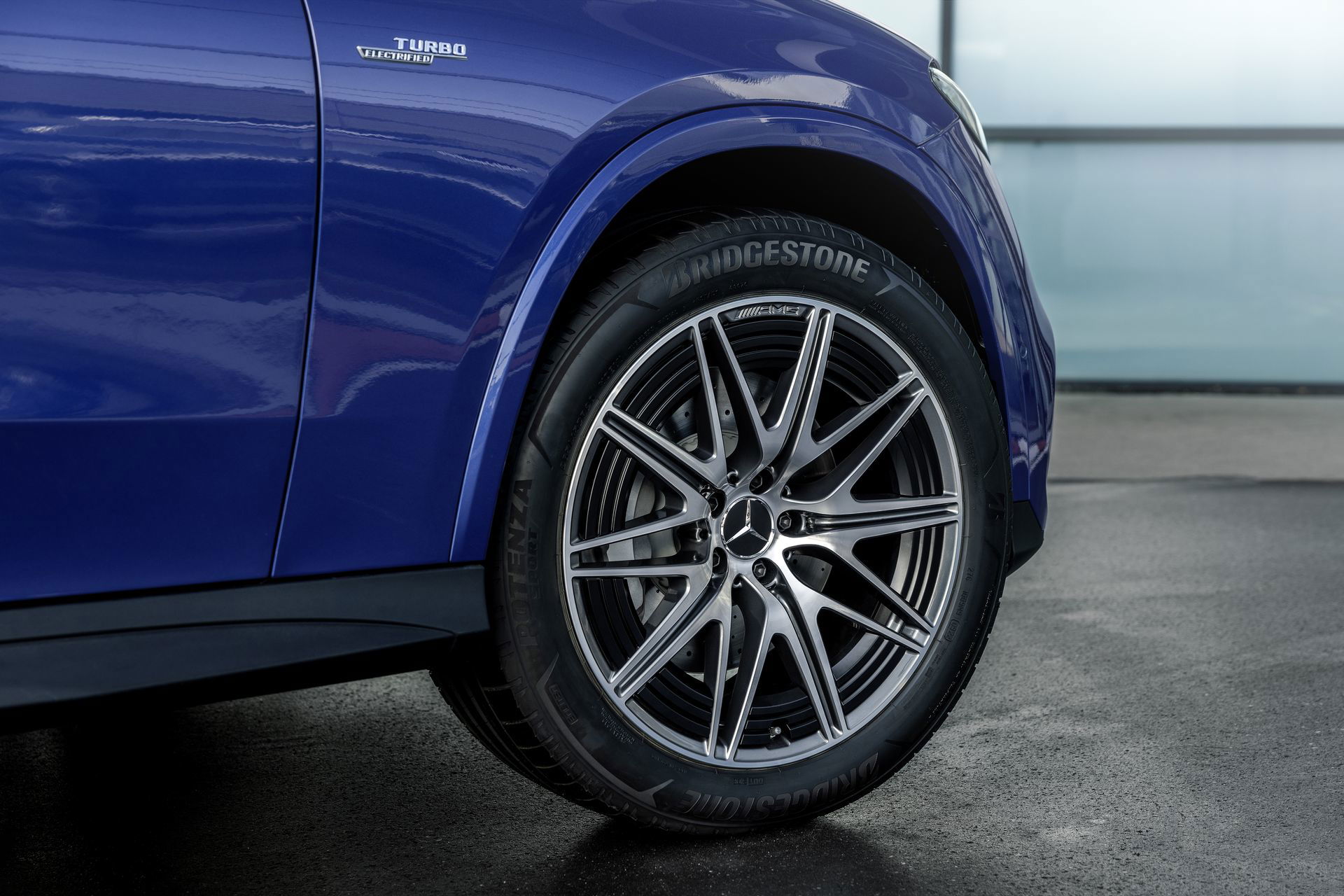 El Mercedes GLC más deportivo se abona a los cuatro cilindros, pero se ...