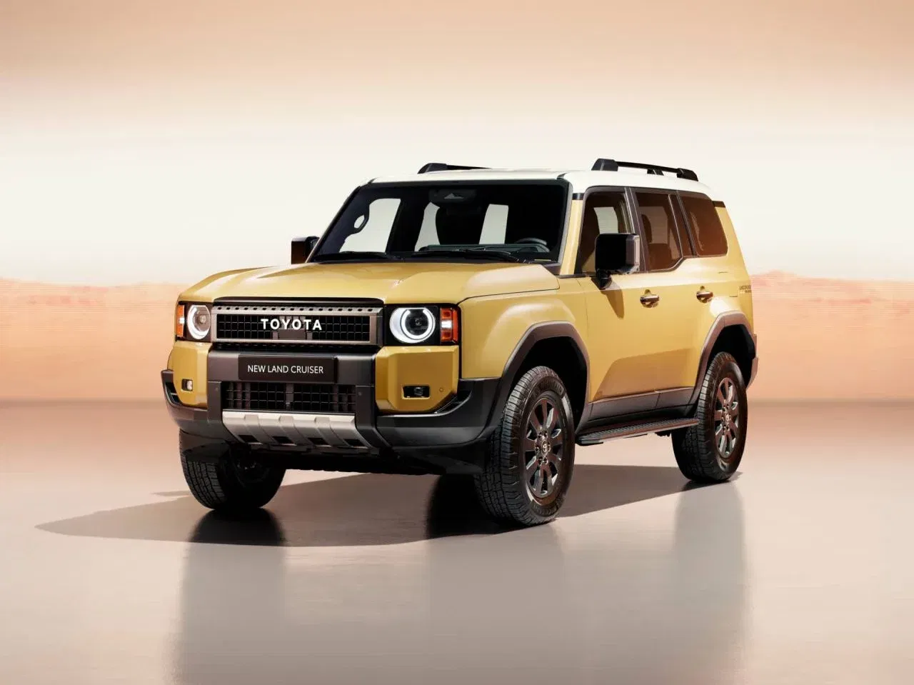 Toyota Land Hopper, el mini Land Cruiser más esperado