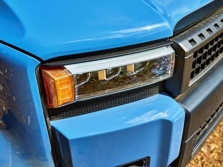 Toyota Land Hopper, el mini Land Cruiser más esperado | Diariomotor
