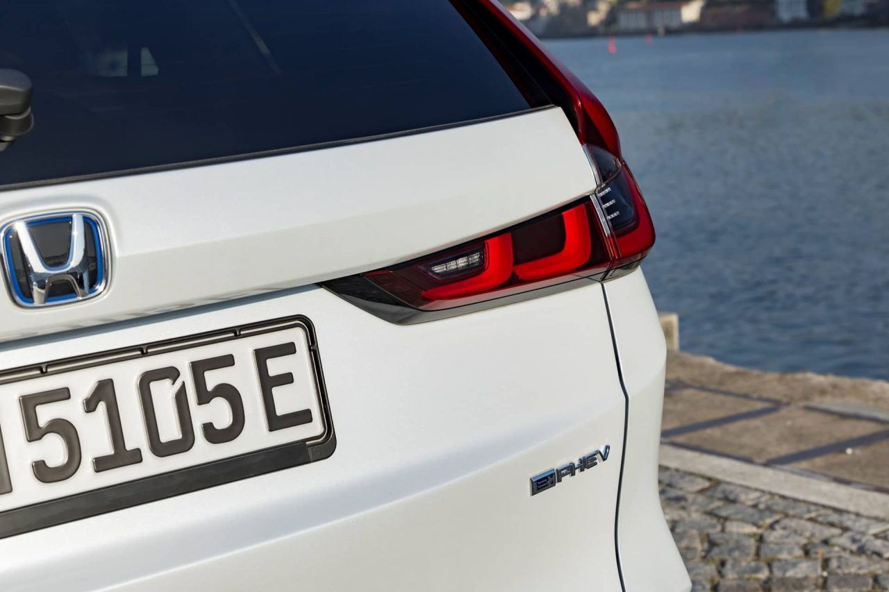 El Honda CR-V es tercer coche más vendido del mundo: un SUV del tamaño del Toyota RAV4 y buena ...