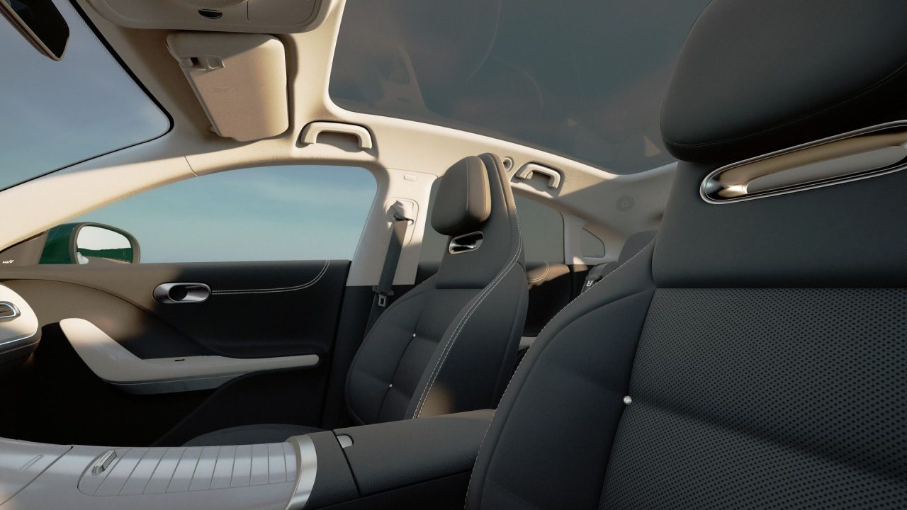 smart #3 2024, todos los datos y fotos oficiales del SUV eléctrico