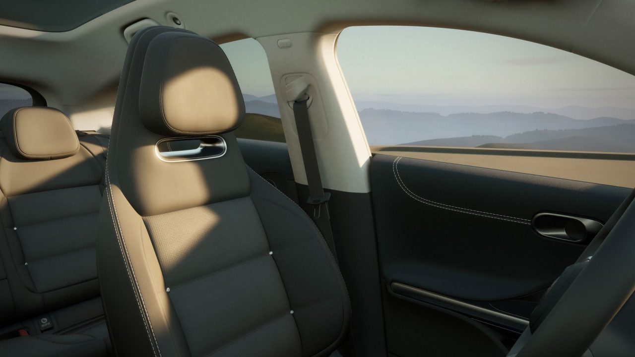 smart #3 2024, todos los datos y fotos oficiales del SUV eléctrico