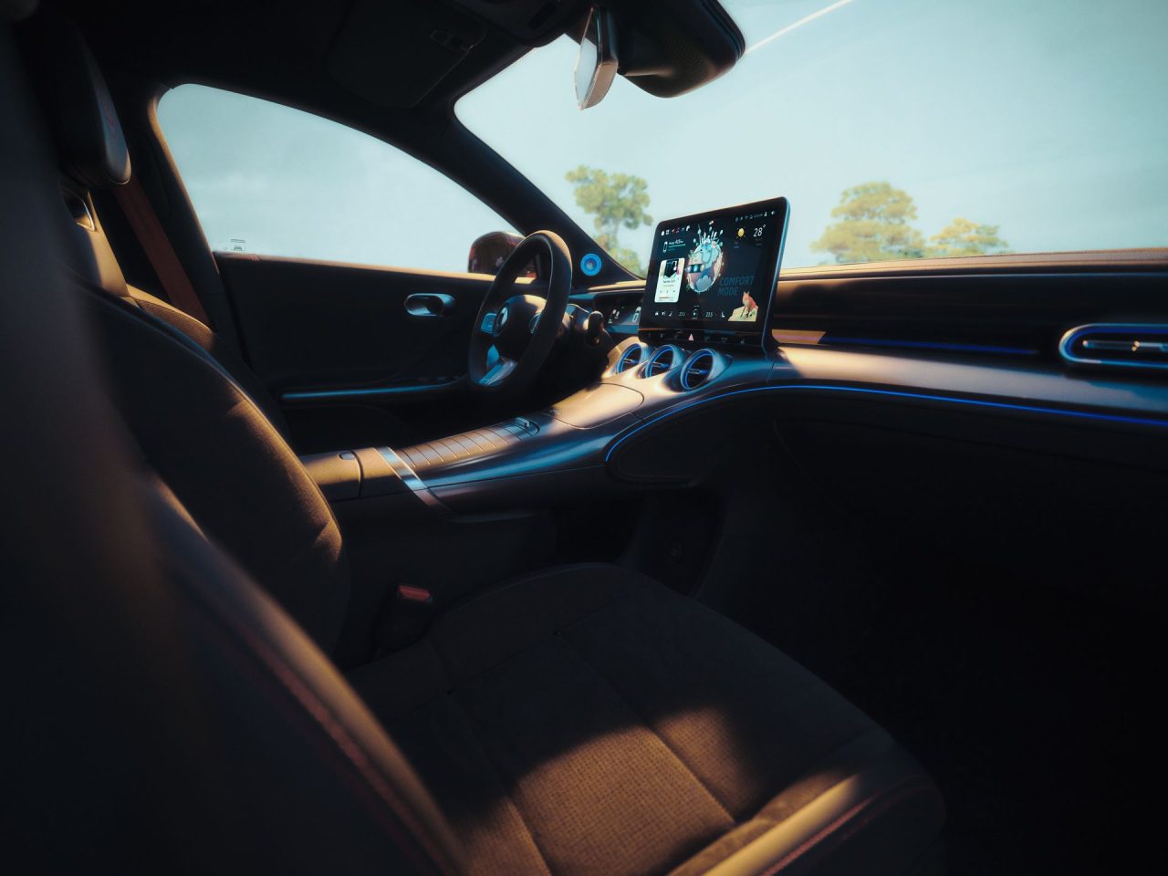 smart #3 2024, todos los datos y fotos oficiales del SUV eléctrico