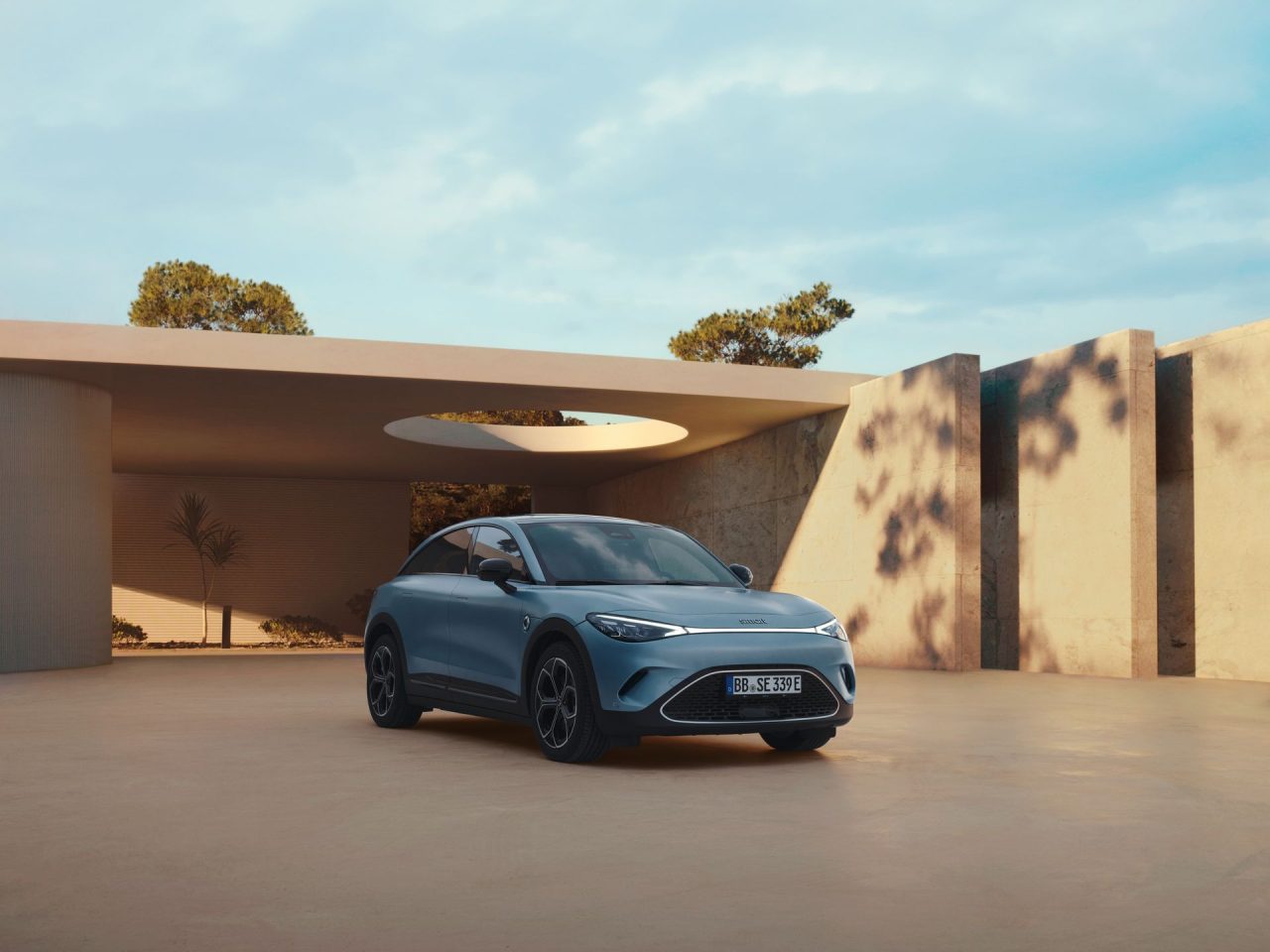 smart #3 2024, todos los datos y fotos oficiales del SUV eléctrico