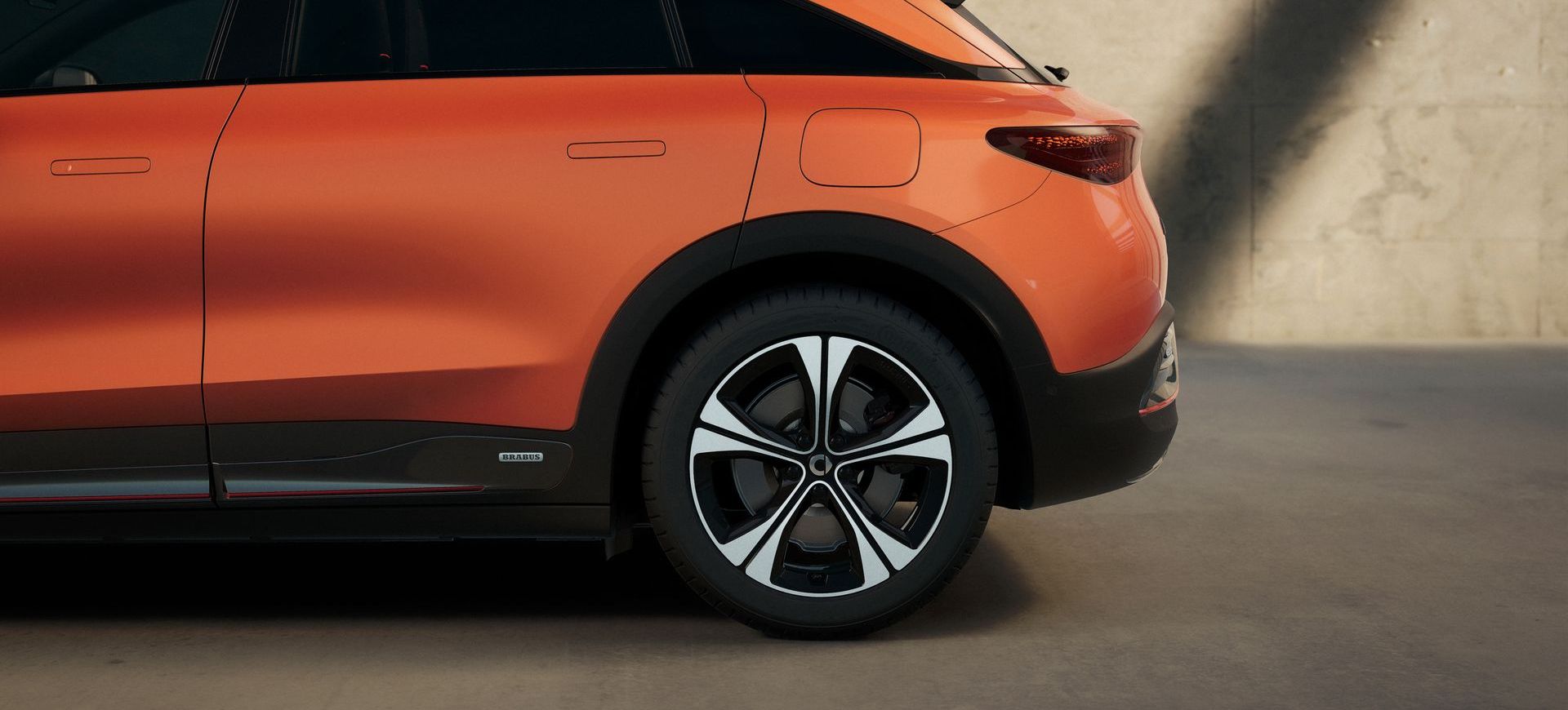 smart #3 2024, todos los datos y fotos oficiales del SUV eléctrico