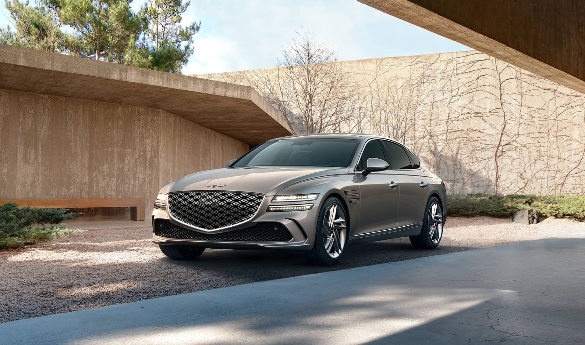 Qué coches venderá Genesis, la Mercedes de Hyundai, en España a partir ...