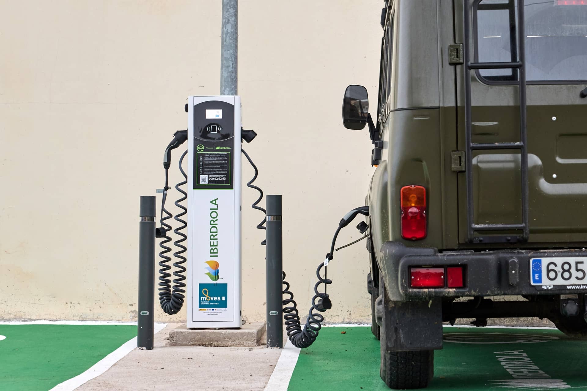 Spartan EV, el 4x4 eléctrico e indestructible basado en un glorioso ...