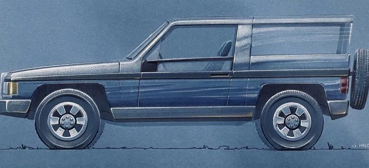 Indestructible y eterno, así pudo haber sido el Toyota Land Cruiser de ...