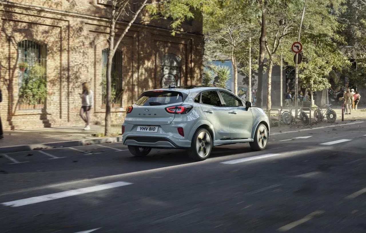 Ford Puma 2024, todos los datos y fotos oficiales