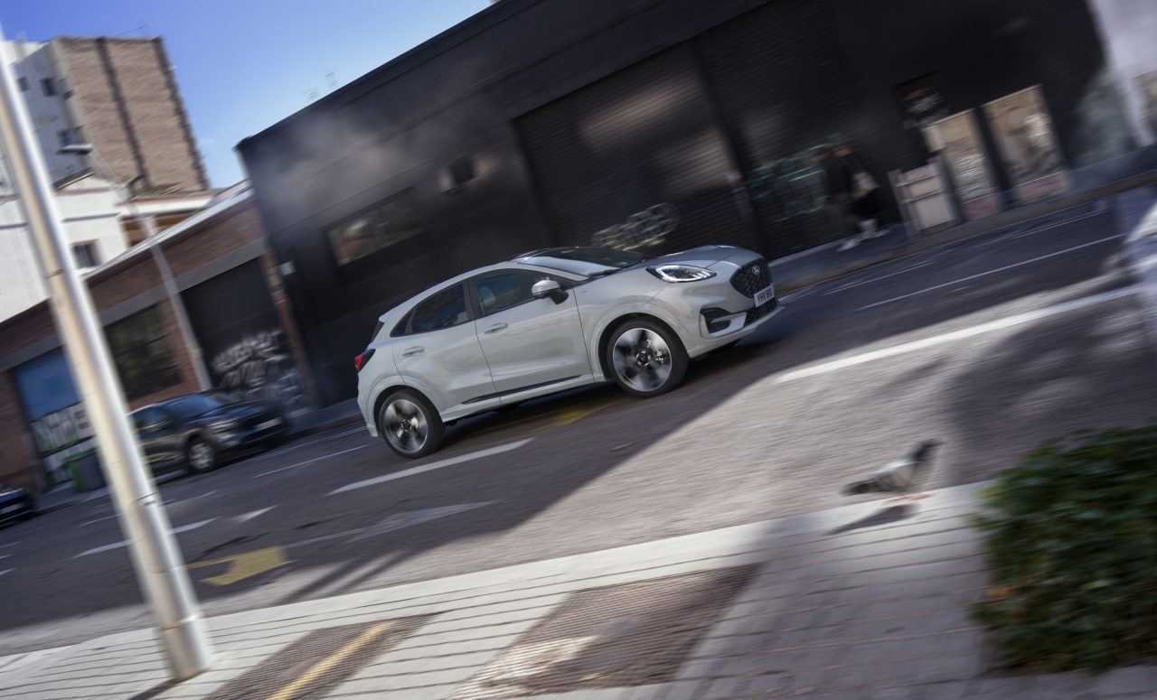 Ford Puma 2024, todos los datos y fotos oficiales