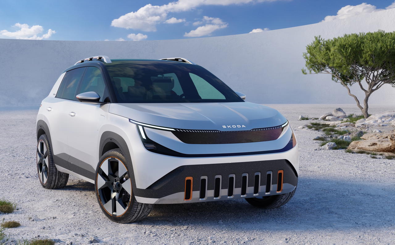 Skoda Epiq 2026 - Características, precios y versiones