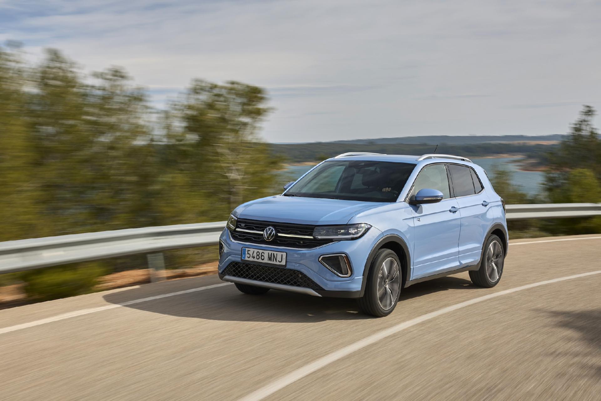 Volkswagen T-Cross 2026 - Características, precios y versiones