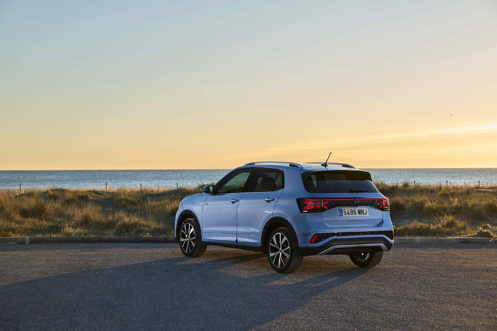 Volkswagen T-Cross 2026 - Características, precios y versiones