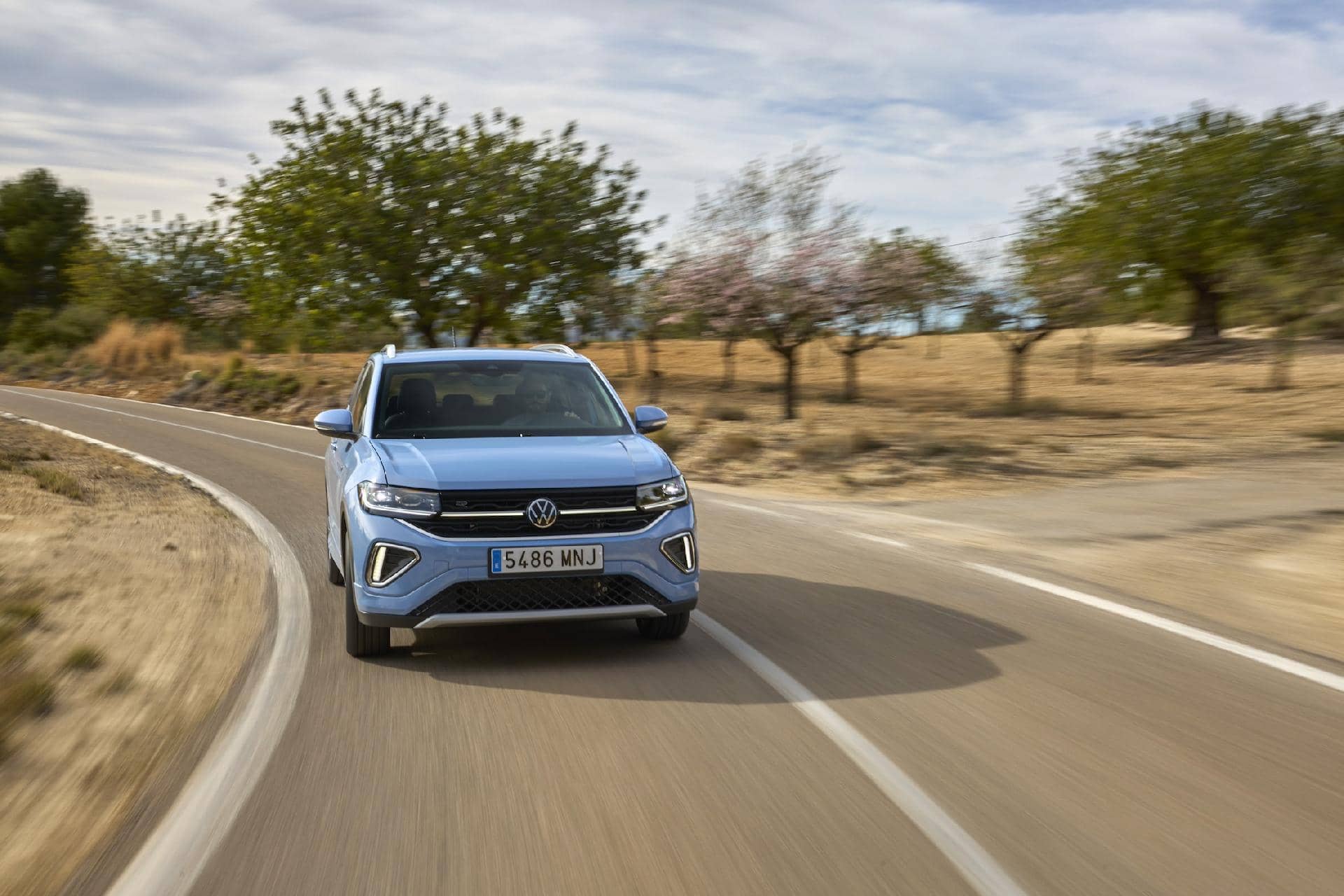 Volkswagen T-Cross 2026 - Características, precios y versiones