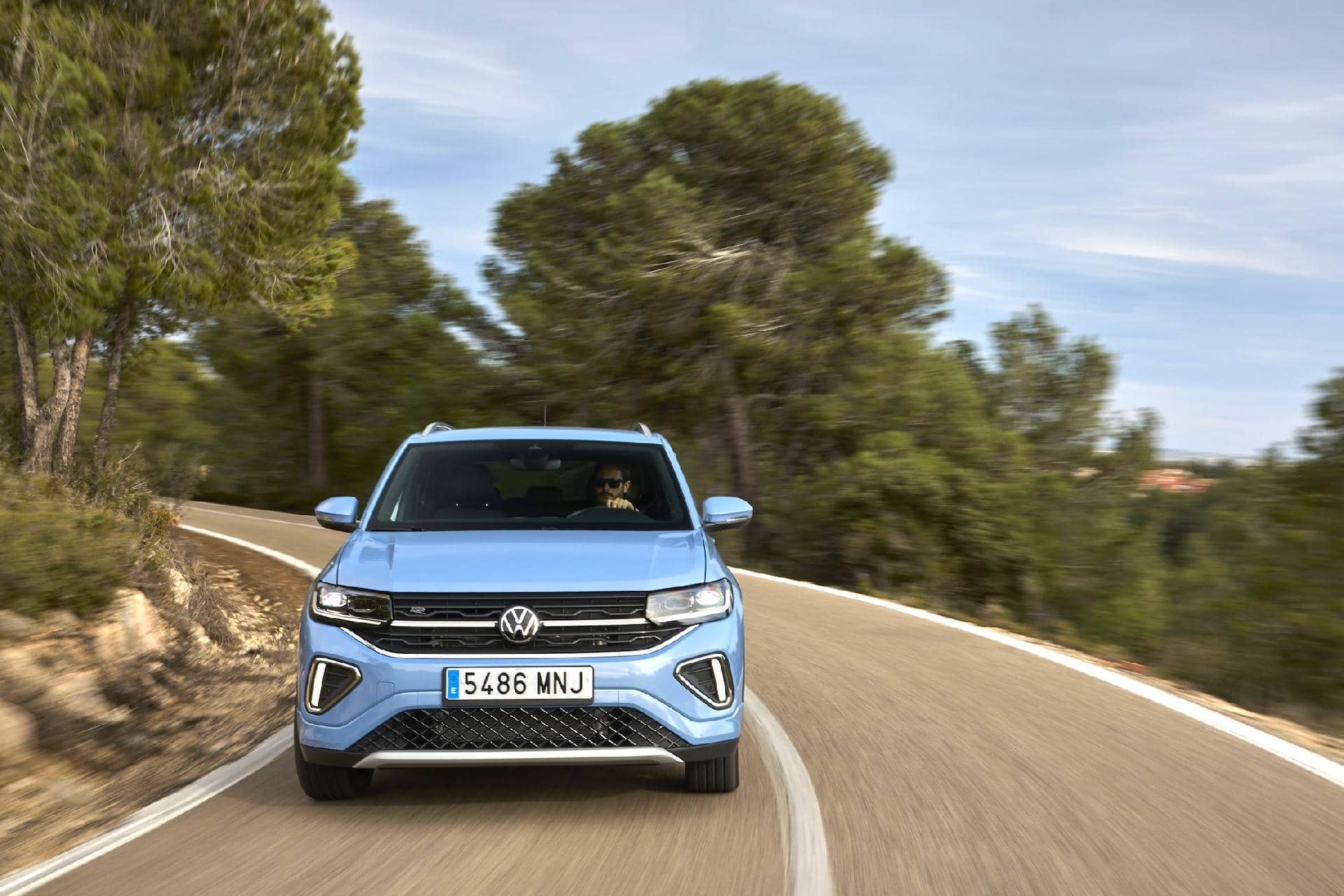 Volkswagen T-Cross 2026 - Características, precios y versiones