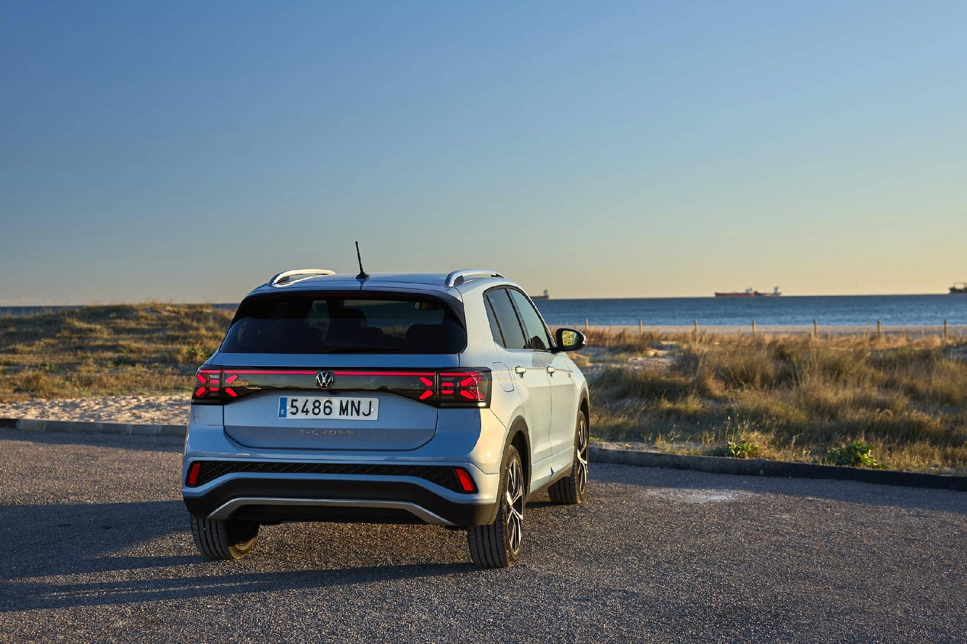 Volkswagen T-Cross 2026 - Características, precios y versiones