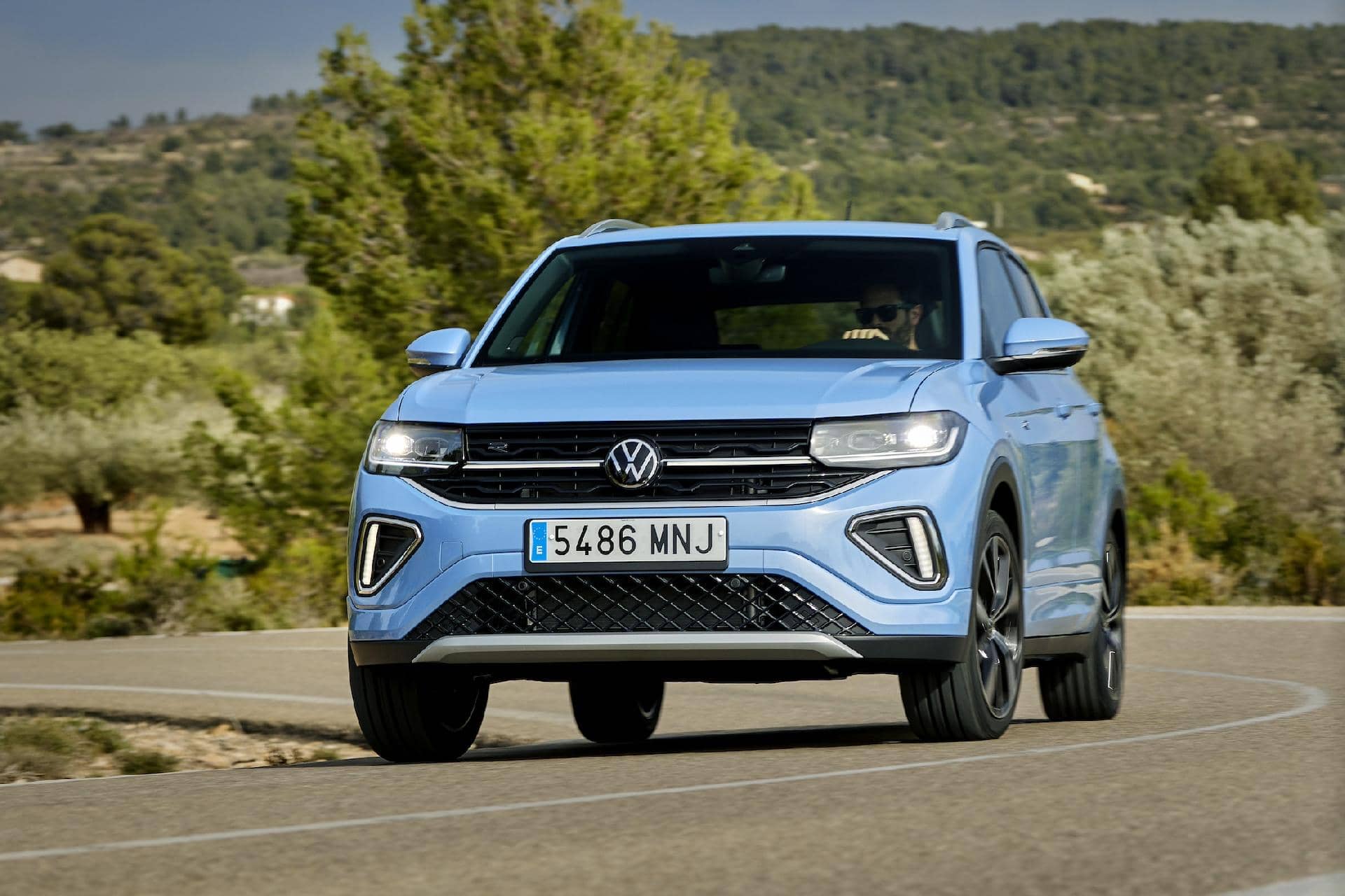 Volkswagen T-Cross 2026 - Características, precios y versiones