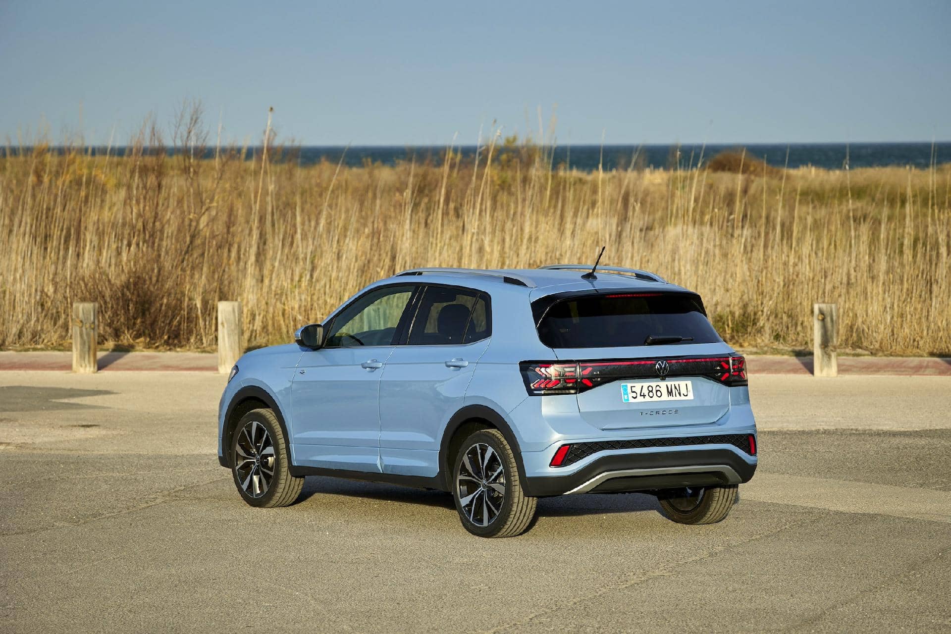 Volkswagen T-Cross 2026 - Características, precios y versiones