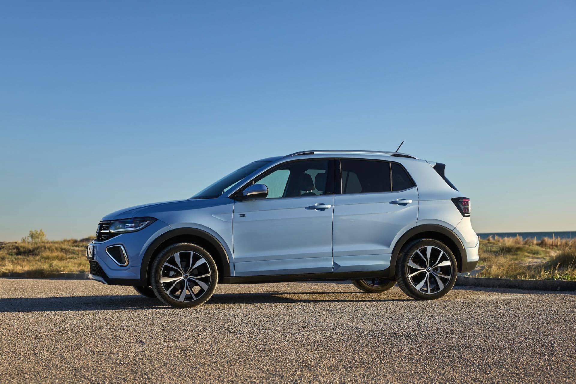 Volkswagen T-Cross 2025 - Características, precios y versiones