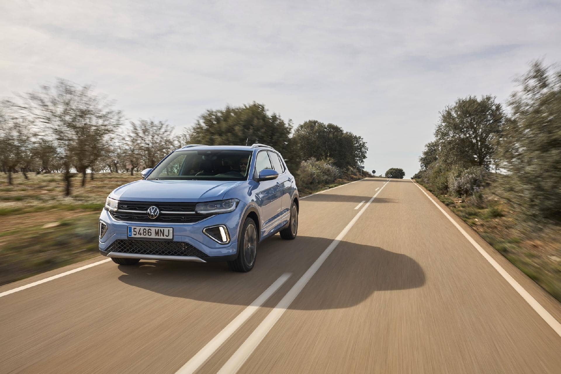 Volkswagen T-Cross 2026 - Características, precios y versiones