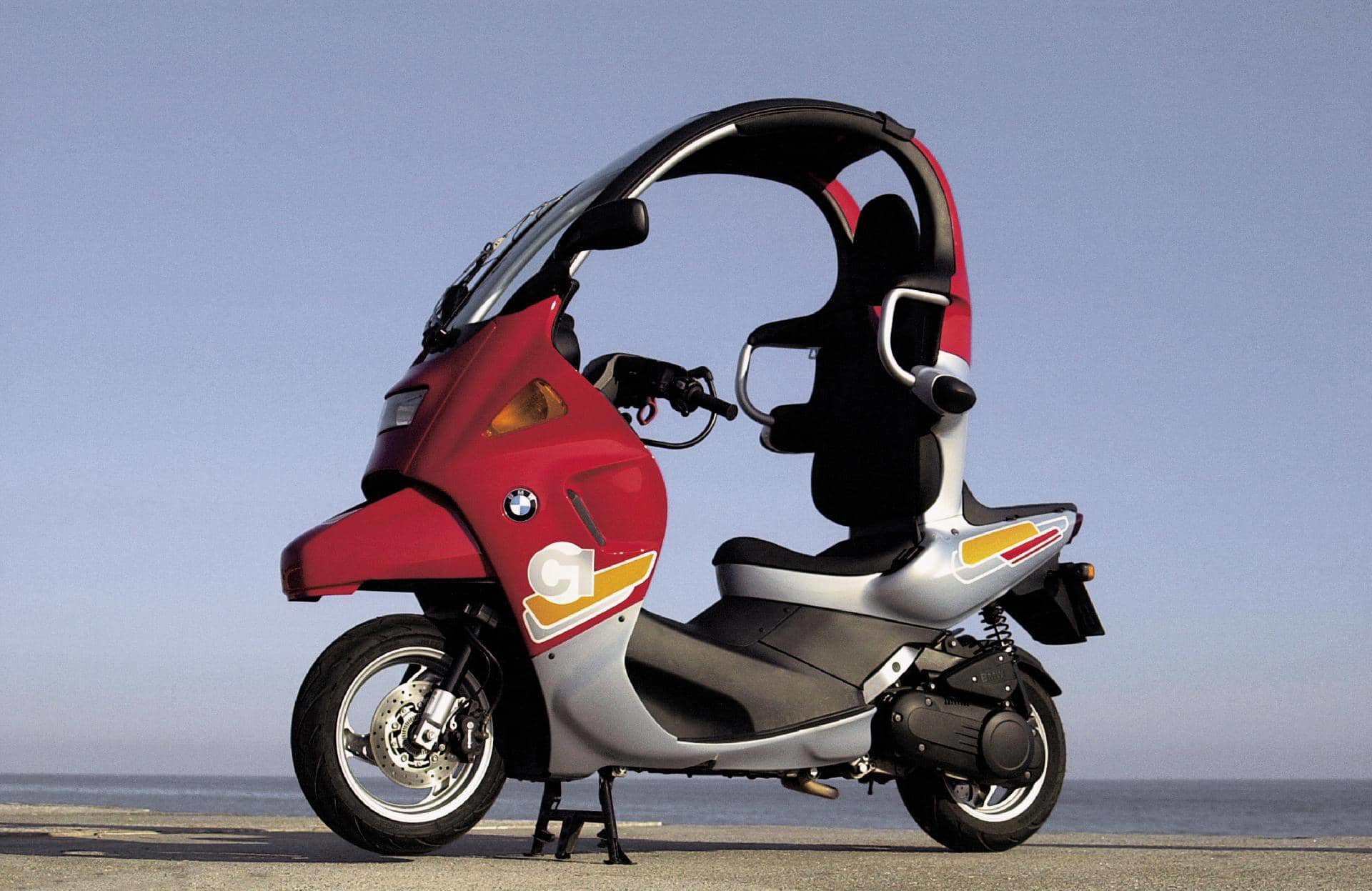 Las motos con techo están de regreso, Yamaha y Toyota ya tienen la suya ...