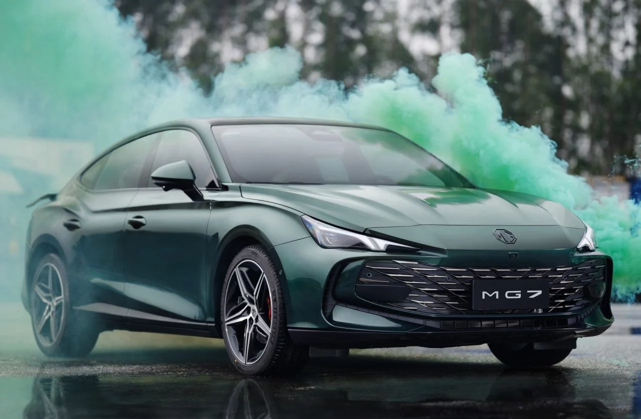 MG7 2025 - Características, precios y versiones