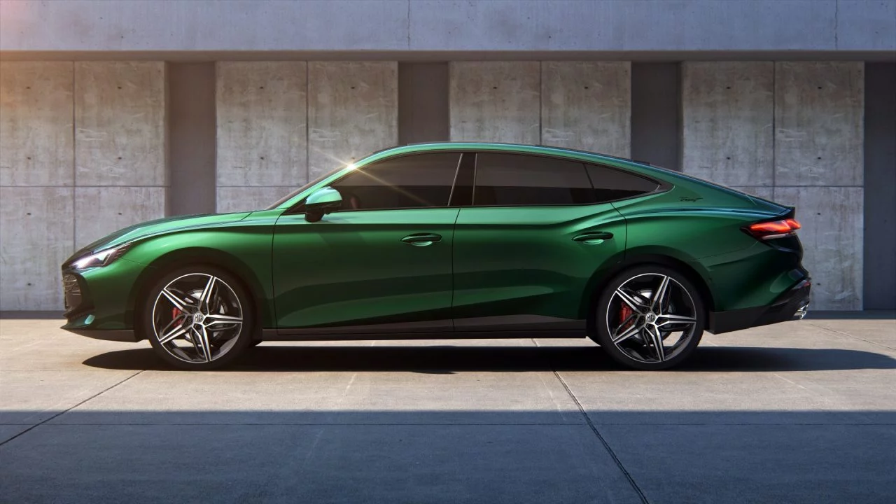 MG7 2024 - Características, precios y versiones