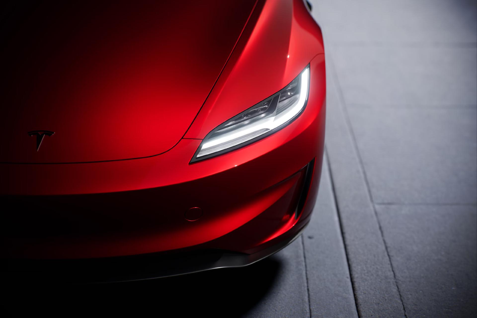Tesla Model 3 2025: el eléctrico más vendido en España ahora tiene 750 ...