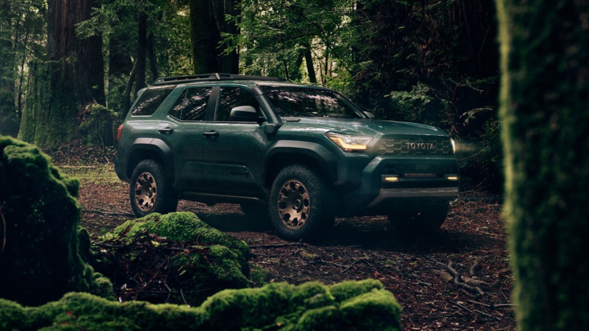 Toyota 4Runner 2025, gama y precios del hermano barato del Land Cruiser