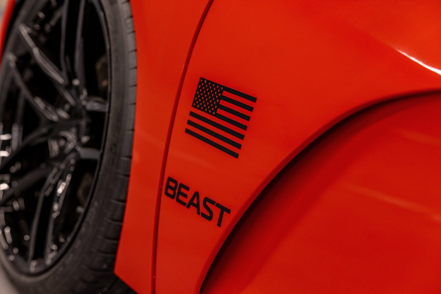 Rezvani Beast 2024, superdeportivo blindado americano basado en el ...