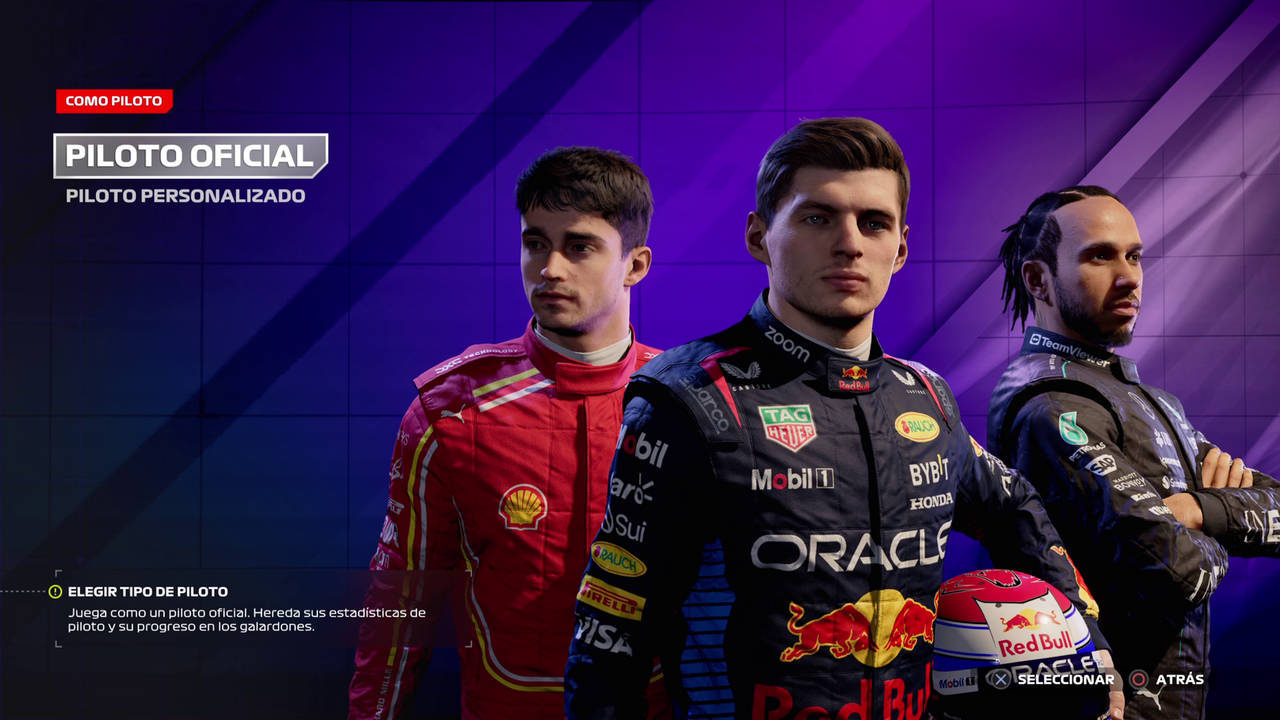 Análisis de F1 24, Codemasters nos vuelve a trasladar al corazón de la ...