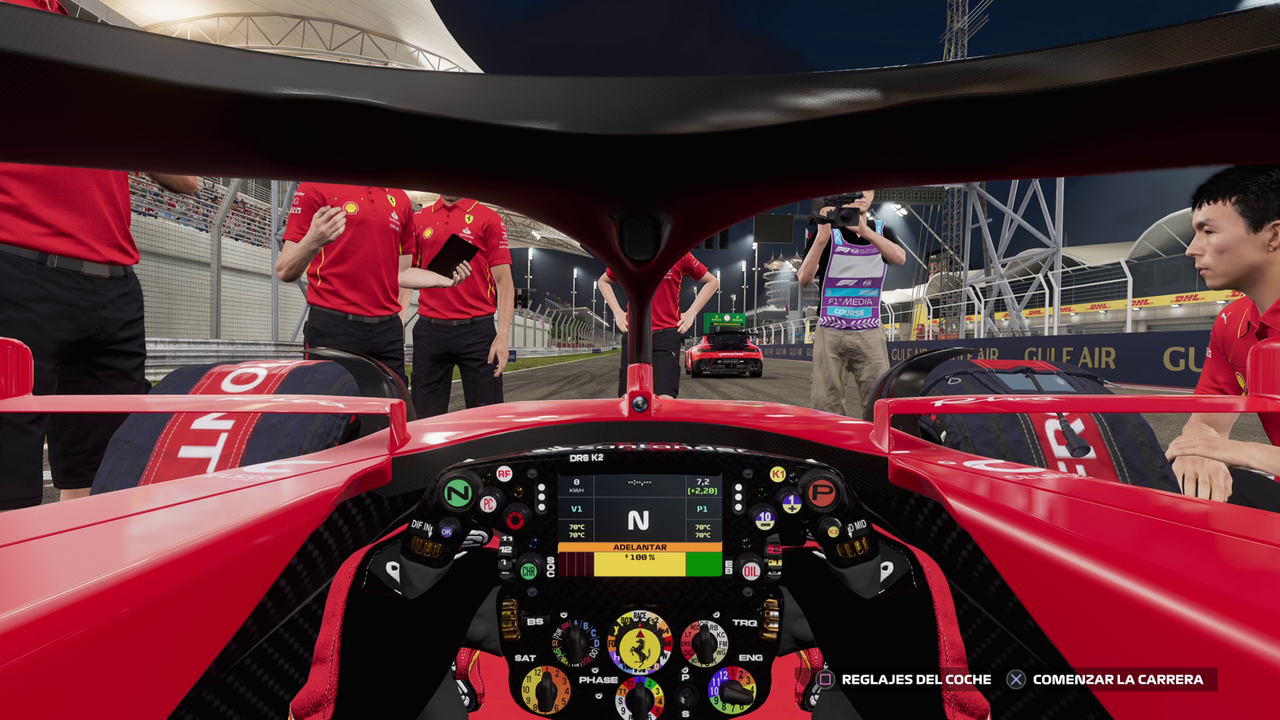 Análisis de F1 24, Codemasters nos vuelve a trasladar al corazón de la ...