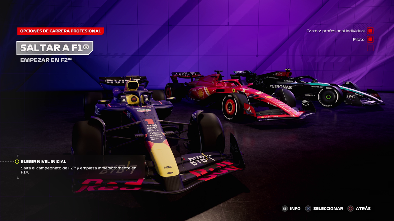 Análisis de F1 24, Codemasters nos vuelve a trasladar al corazón de la ...