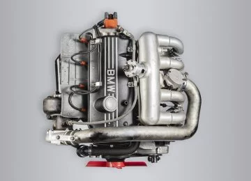 La historia del maravilloso motor M12/13/1 de BMW