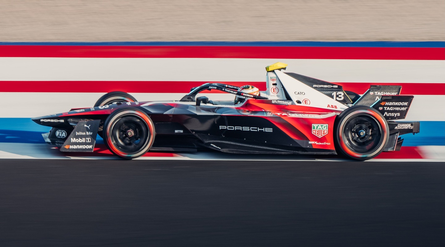 Porsche renovó su compromiso con la Fórmula E hasta 2030 - .·:·. AMAXOFILIA