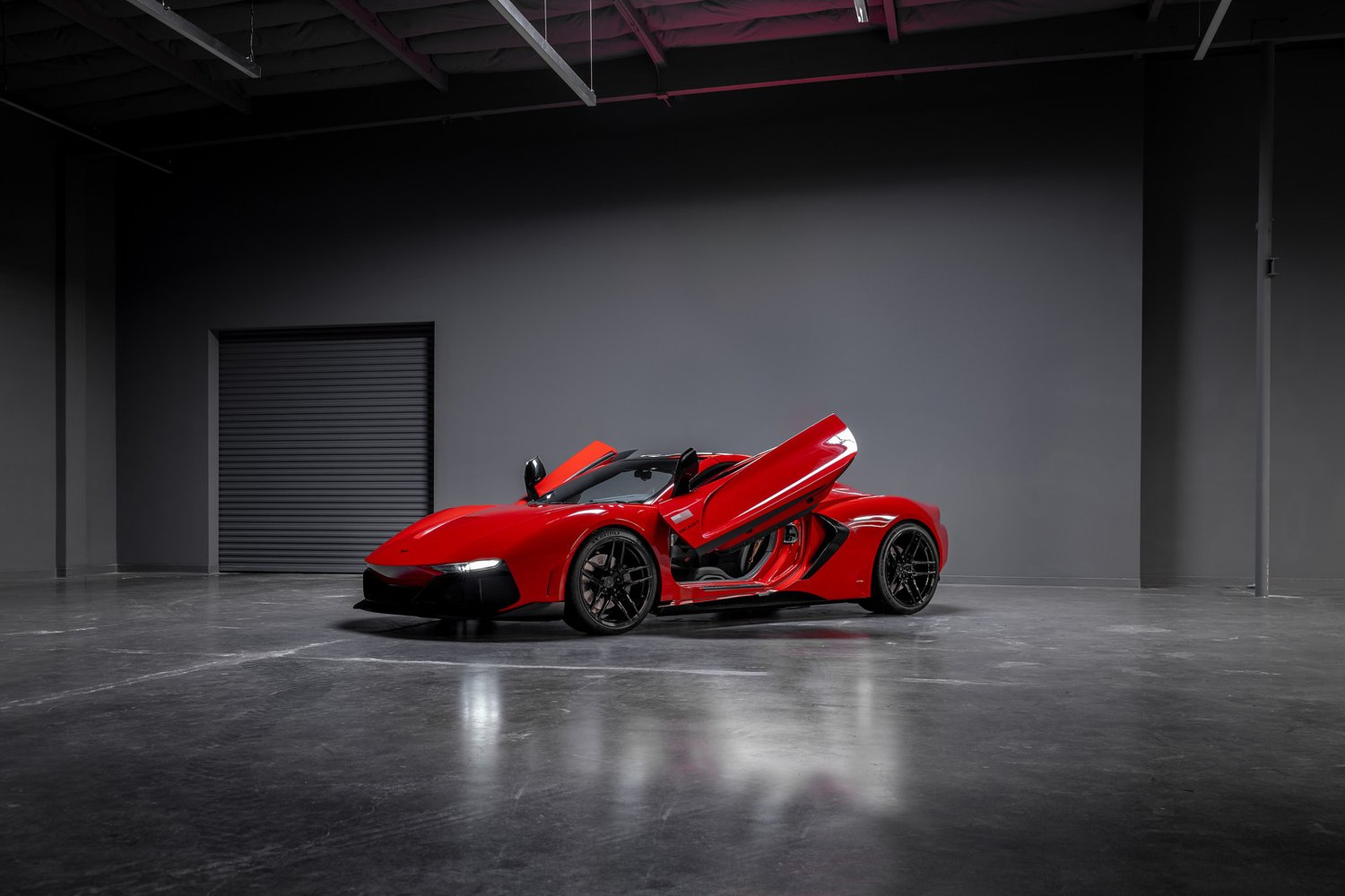 Rezvani Beast 2024, superdeportivo blindado americano basado en el ...
