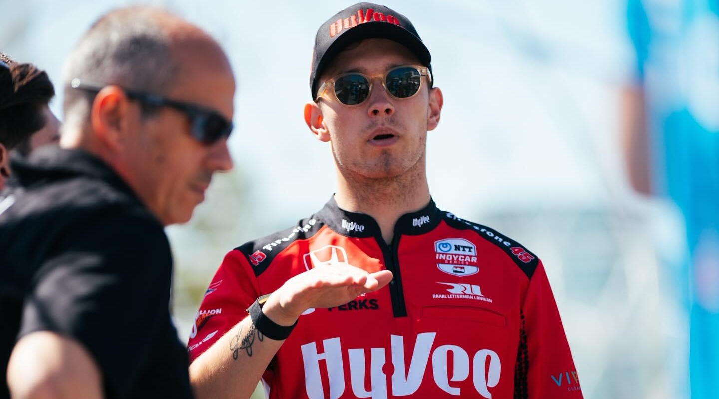 Alexander Rossi no renovó con Arrow McLaren, Christian Lundgaard será ...