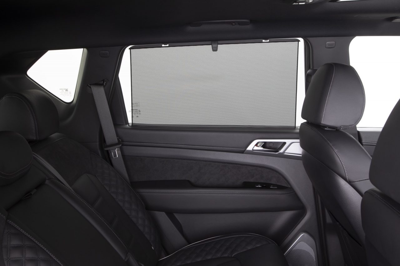KGM Rexton 2025 - Características, precios y versiones