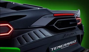 Lamborghini Temerario 2025 - Características, precios y versiones